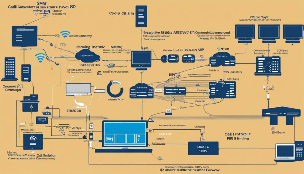 Understanding SIP Trunk Diagrams: A Visual Guide - My Country Mobile